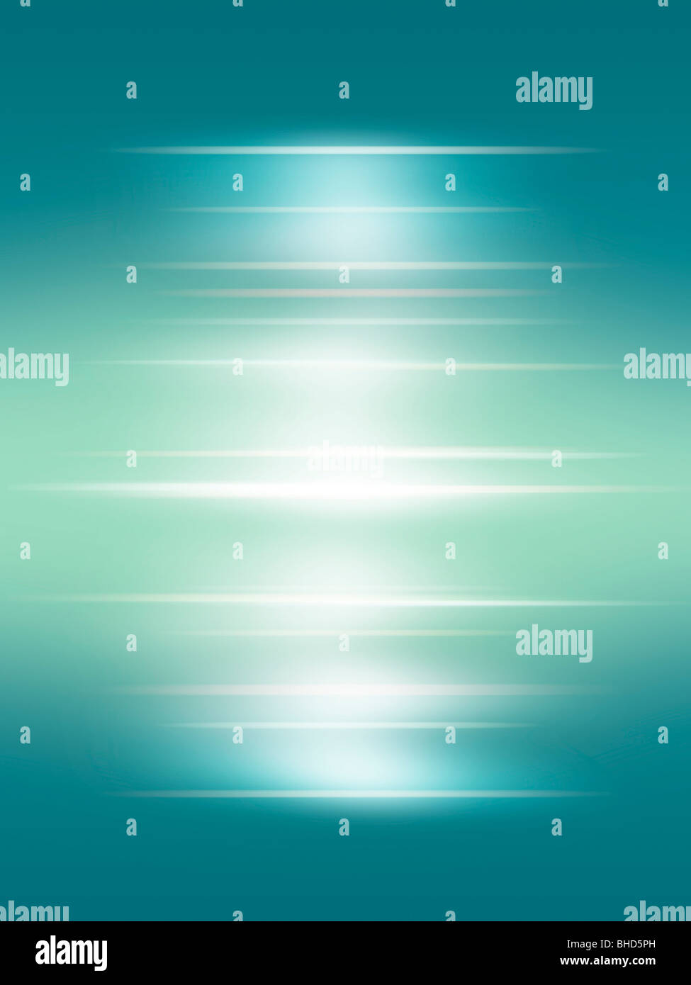 Sharp lines on green futuristic background Stock Photo - Alamy