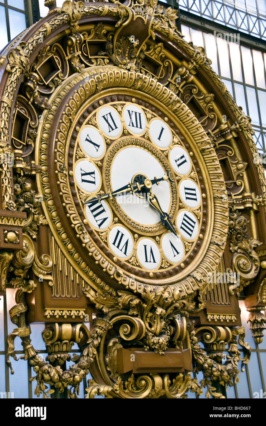 Paris, France, Close up View, French Monuments, Art Museum, "Musee d ...