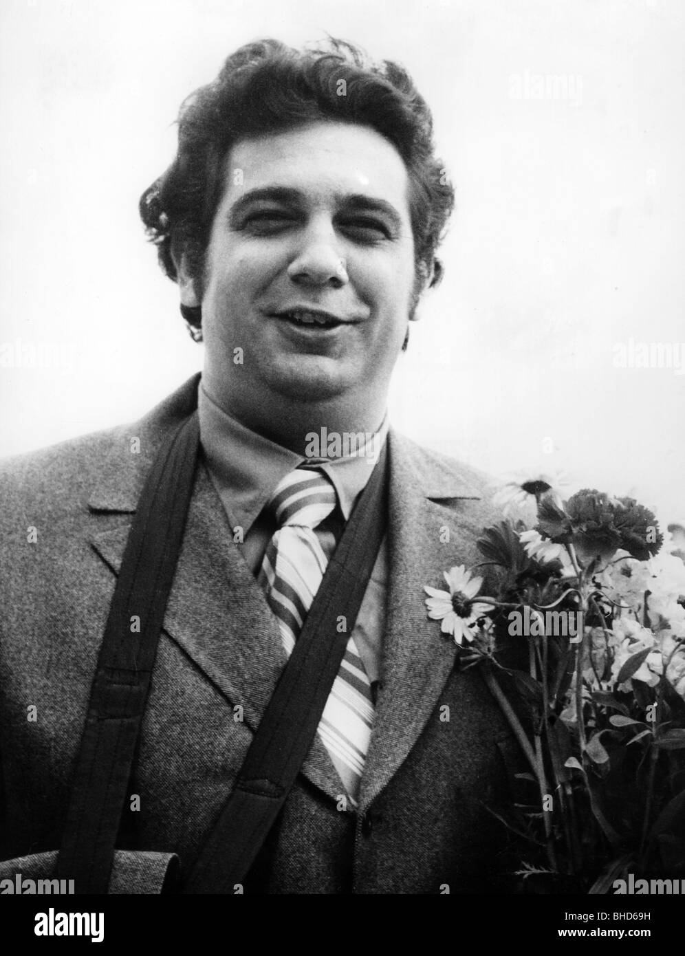 Placido domingo singer hi-res stock photography and images - Alamy