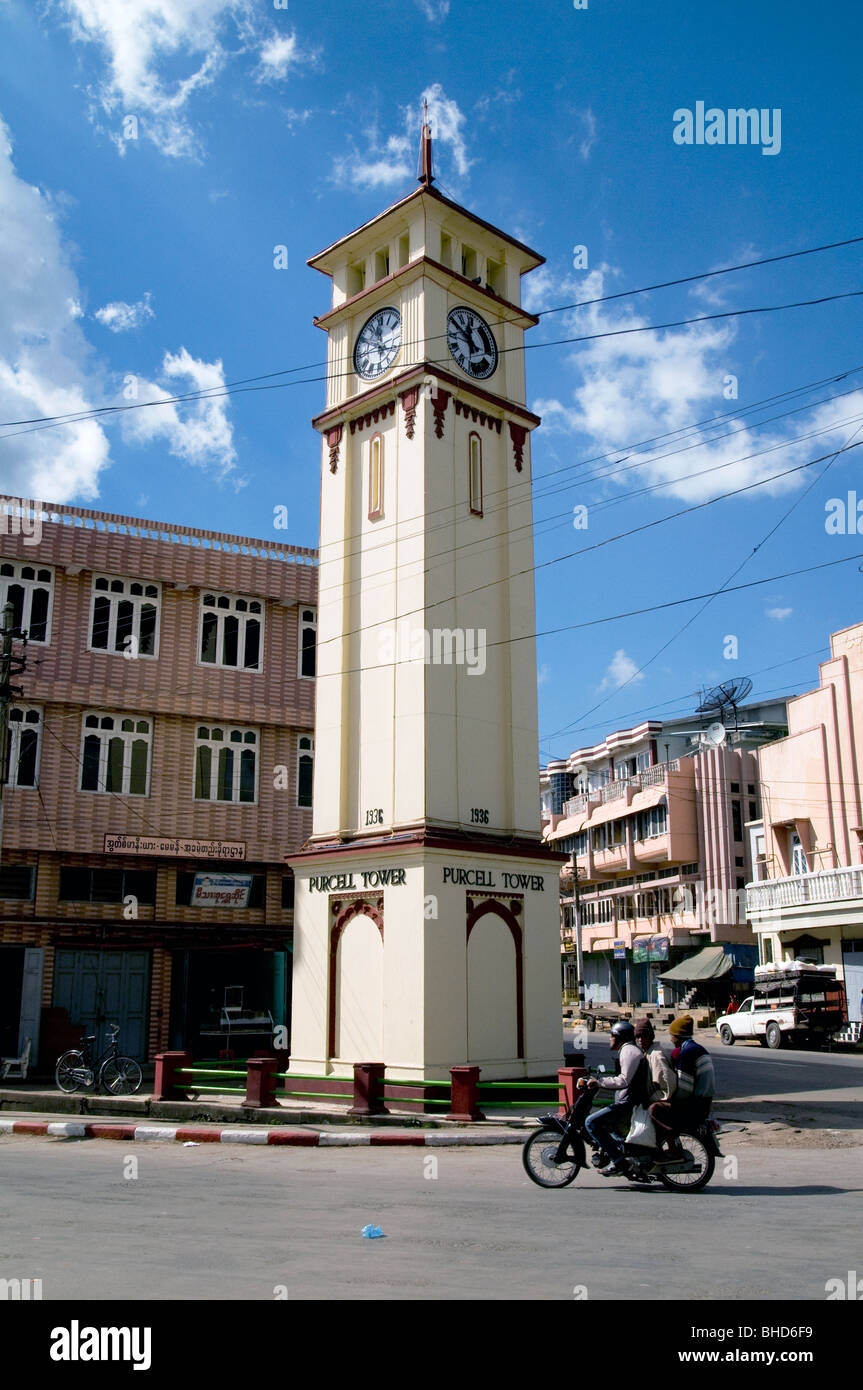 Pyin u lwin burma hi-res stock photography and images - Alamy