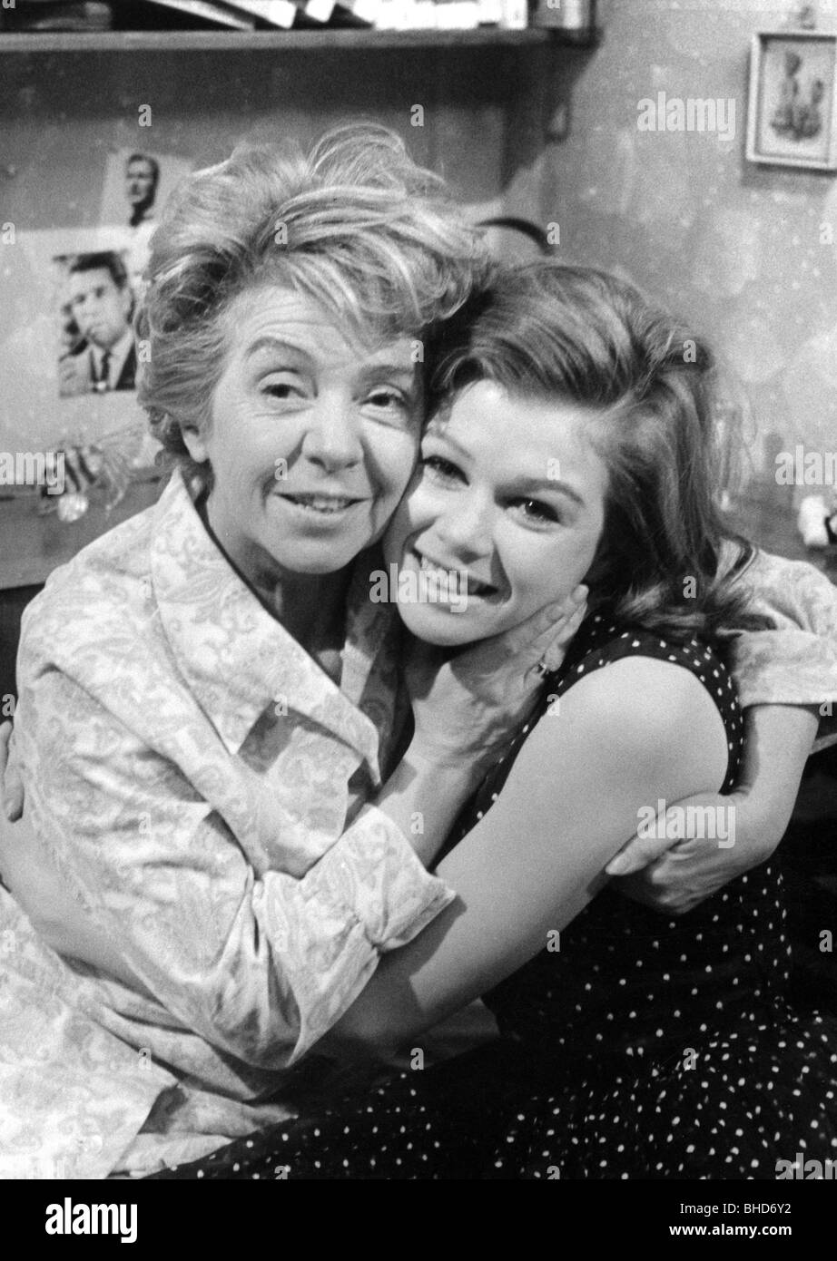 Helga anders hi-res stock photography and images - Alamy