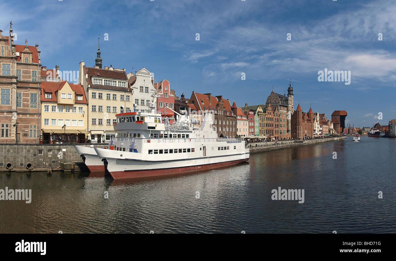 Old town riverside hi-res stock photography and images - Alamy