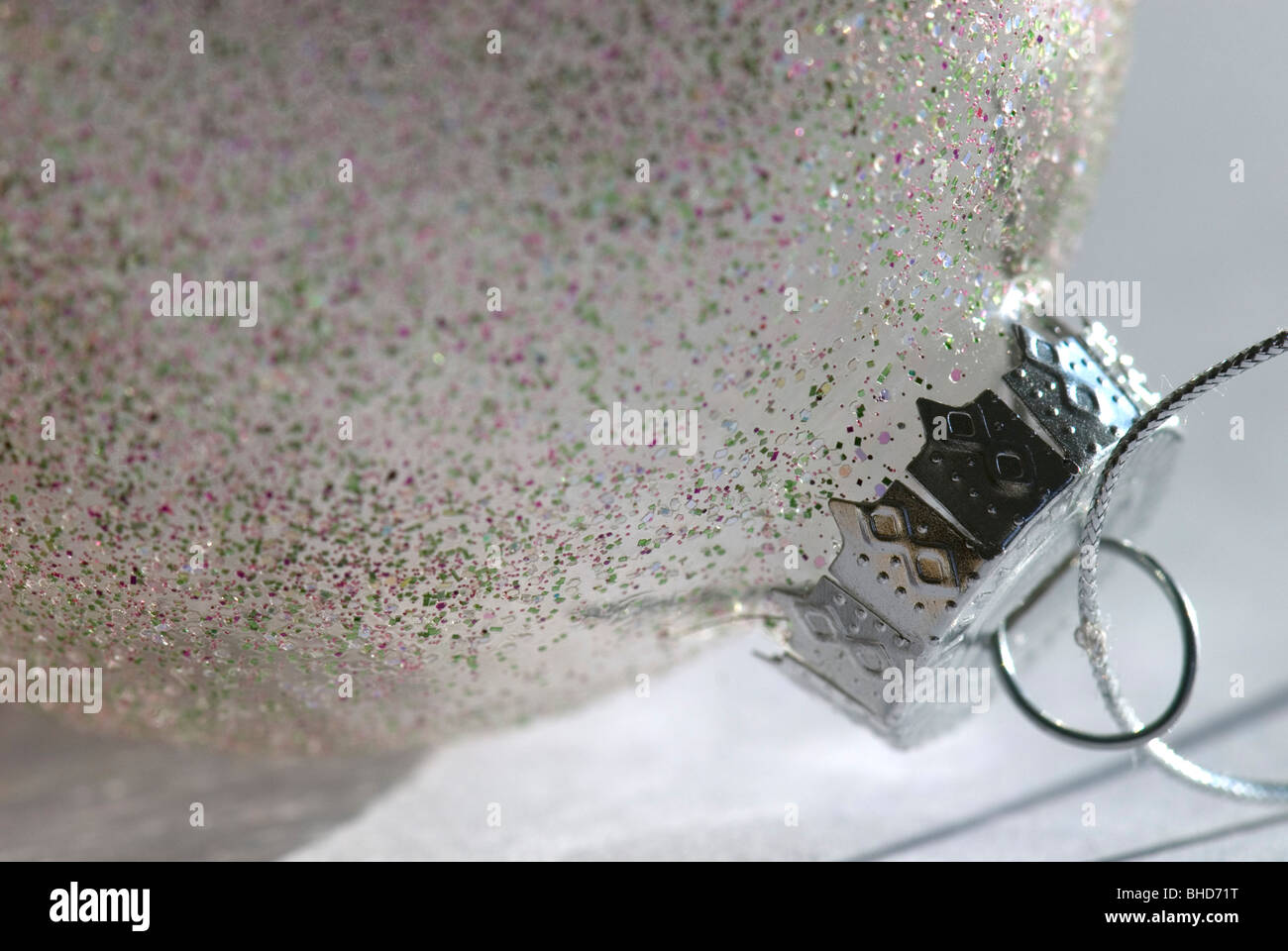 Single tree bauble hi-res stock photography and images - Alamy