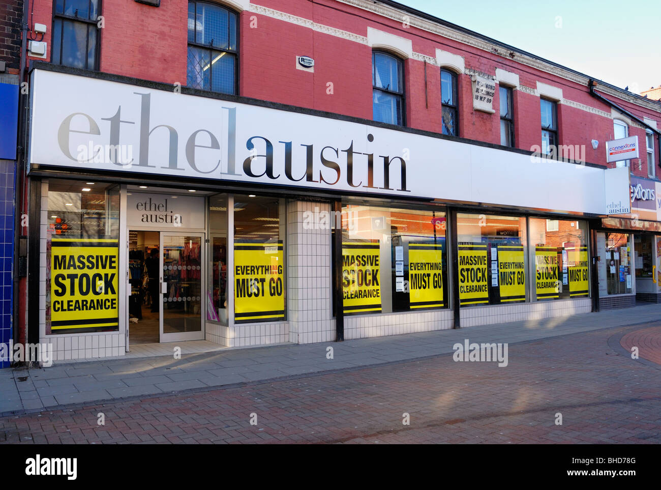 Ethel austin hi-res stock photography and images - Alamy