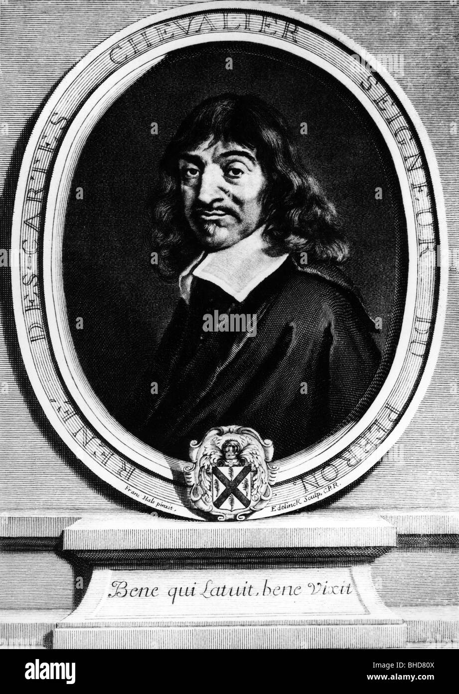 Descartes, Rene, 31.3.1596 - 11.2.1650, French philosopher ... Descartes, Rene, 31.3.1596 - 11.2.1650, French philosopher ...