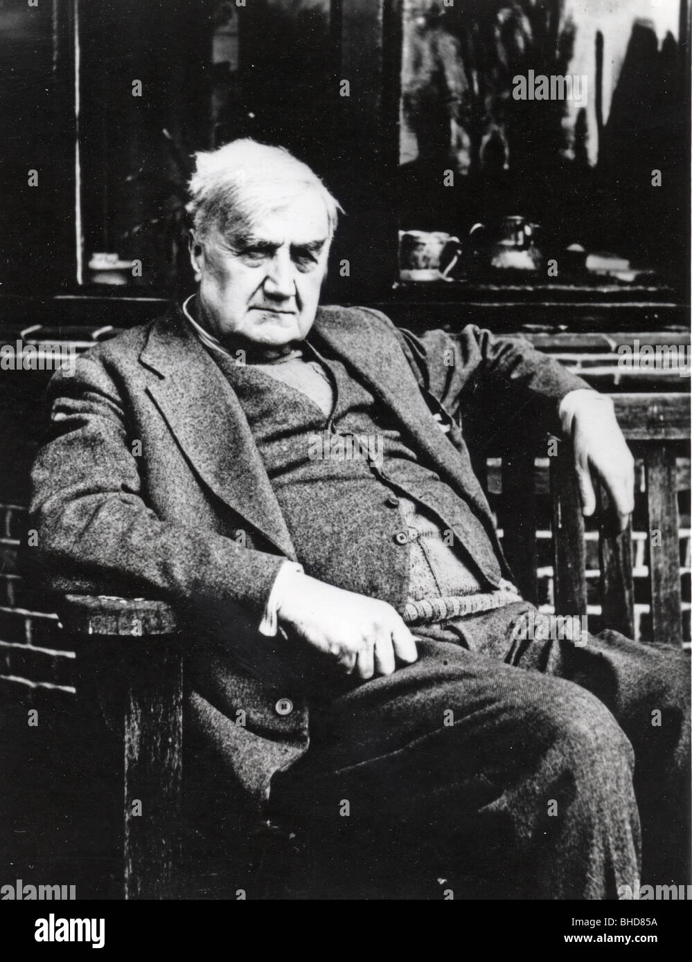 Vaughan williams hi-res stock photography and images - Alamy