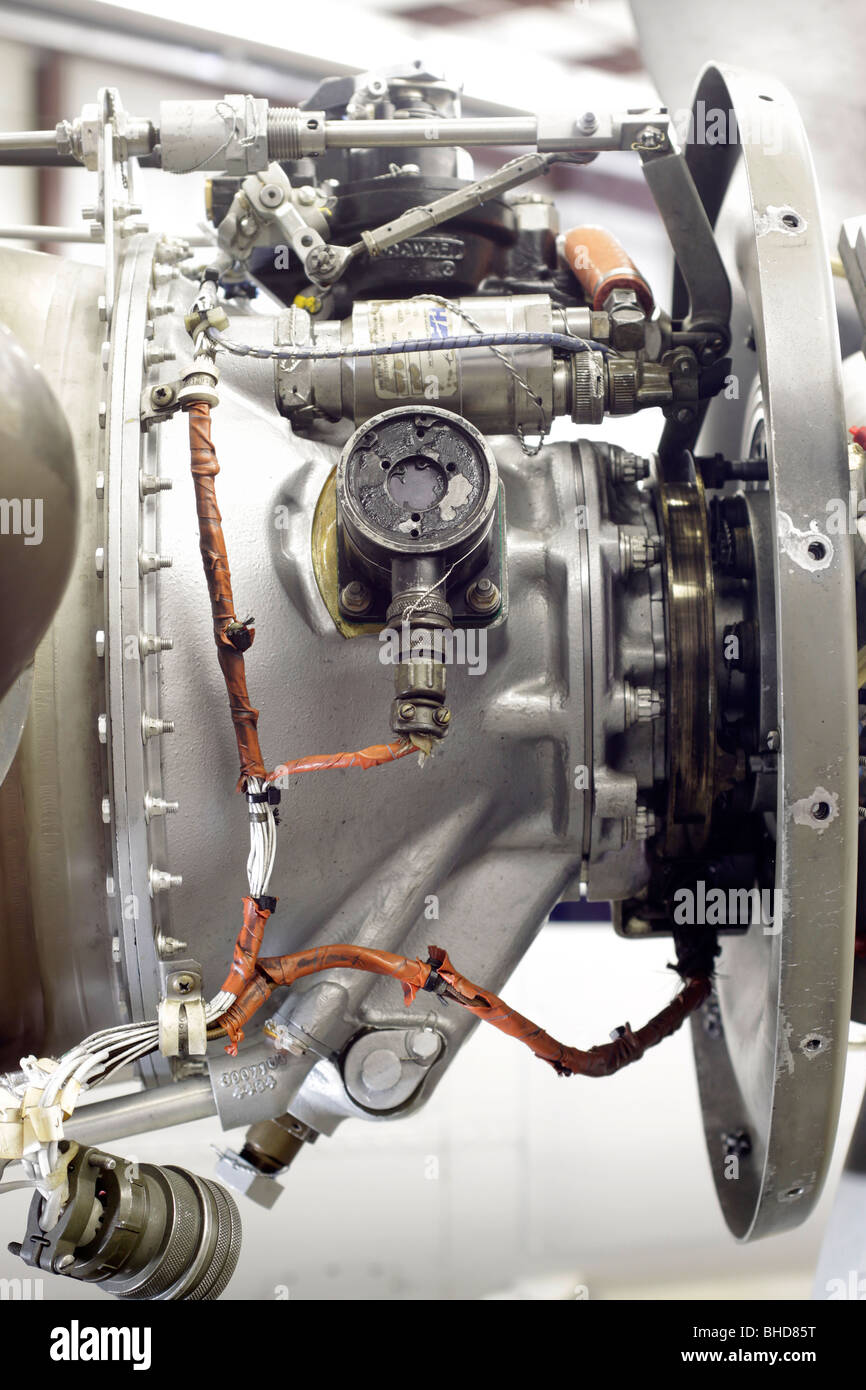 Propeller electric brush assembly Stock Photo - Alamy