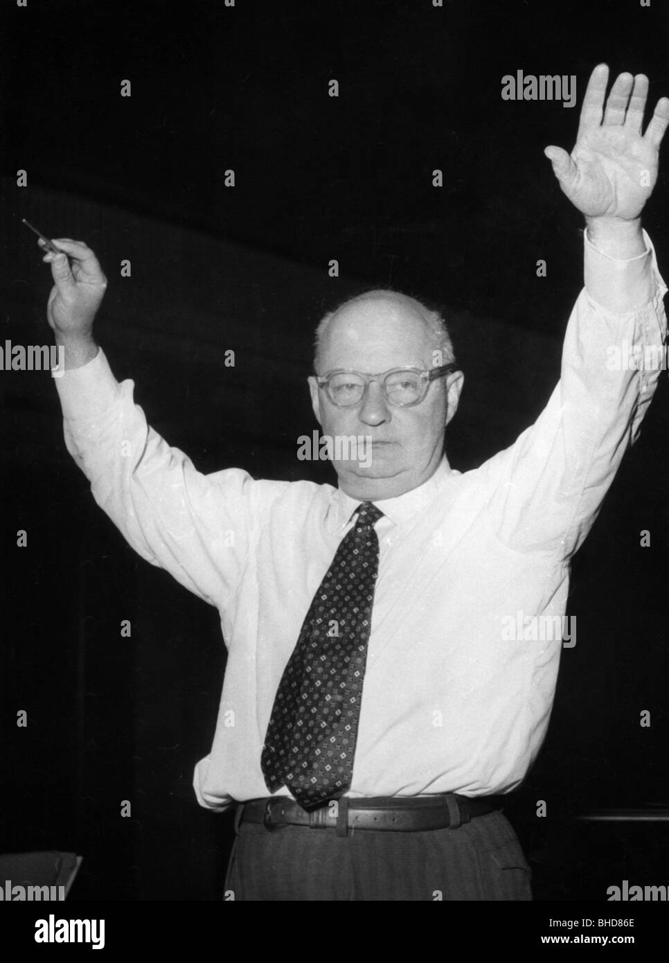 Paul paul hindemith hi-res stock photography and images - Alamy