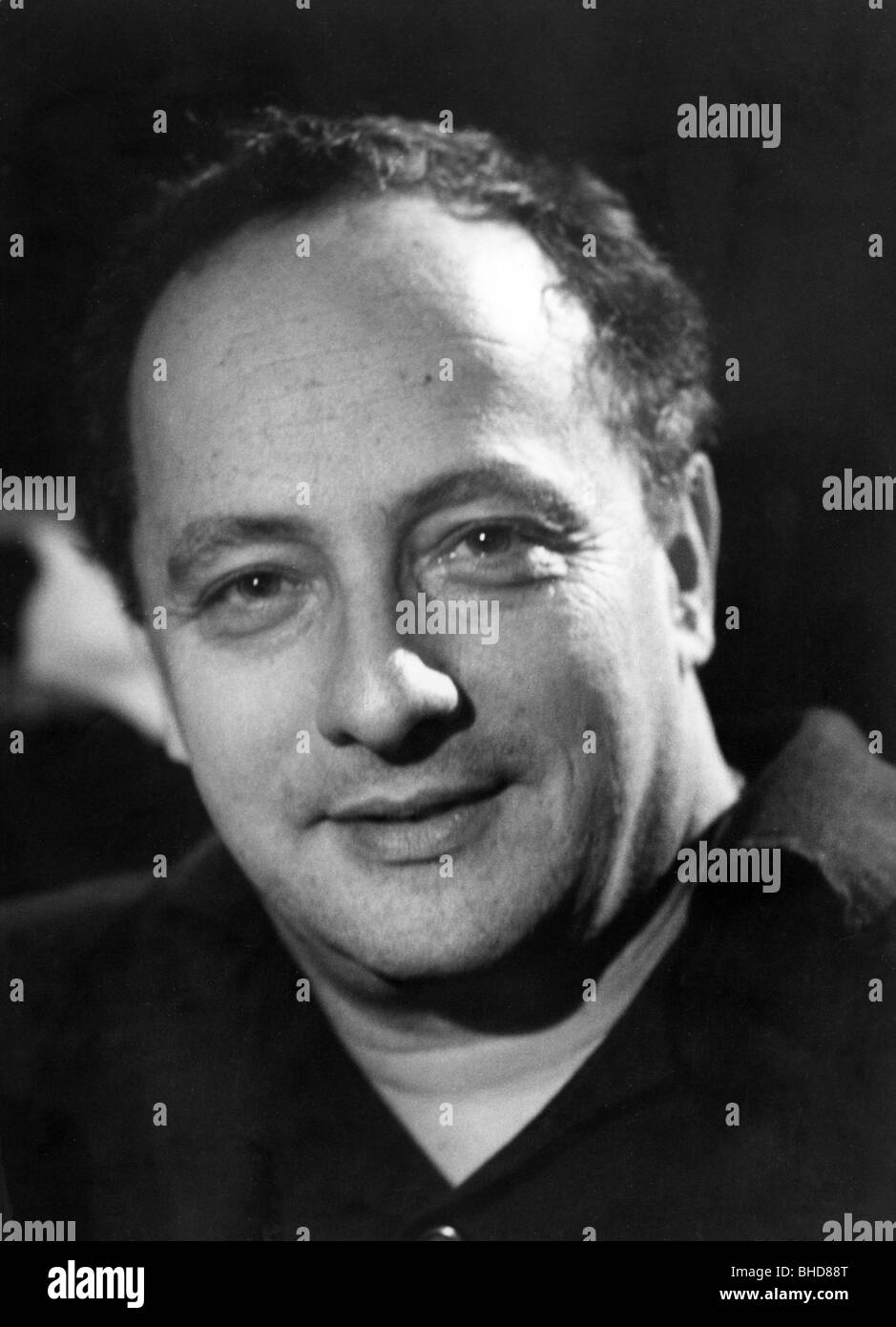 Zadek, Peter, 19.5.1926 - 30.7.2009, German director, portrait, circa ...