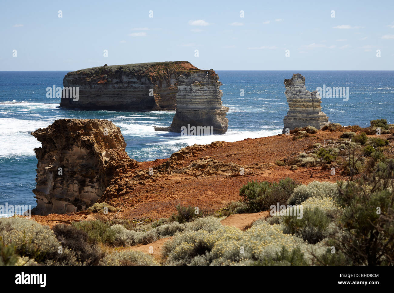 Port campbell coast australia hi-res stock photography and images - Alamy