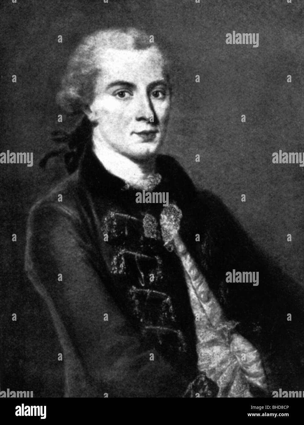 Friedrich jacobi Black and White Stock Photos & Images - Alamy