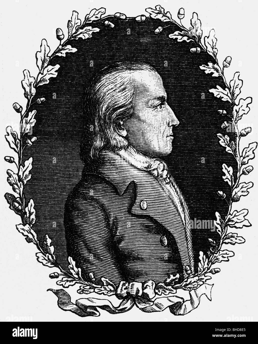 Matthias claudius hi-res stock photography and images - Alamy