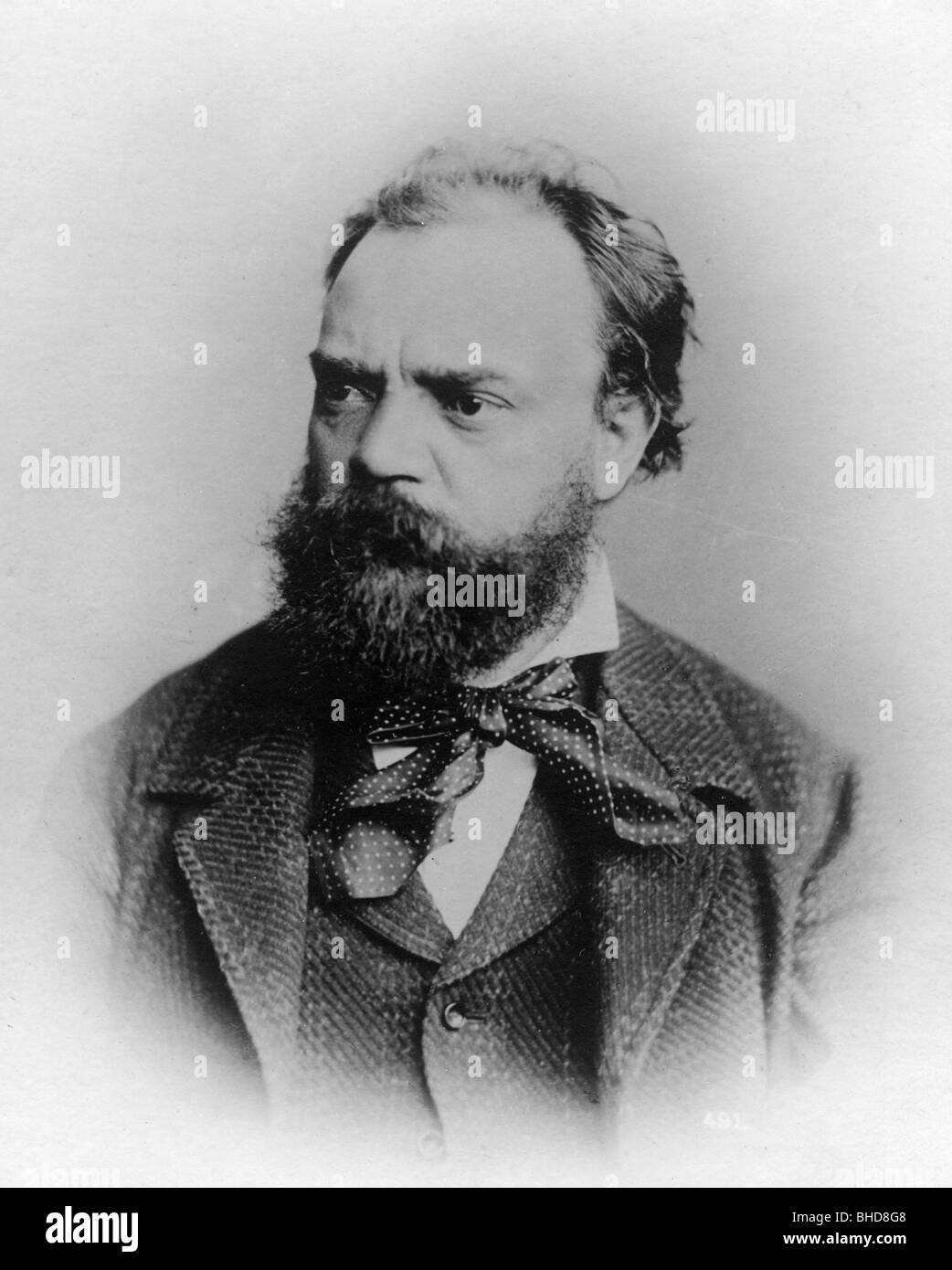 Antonin dvorak composer hi-res stock photography and images - Alamy