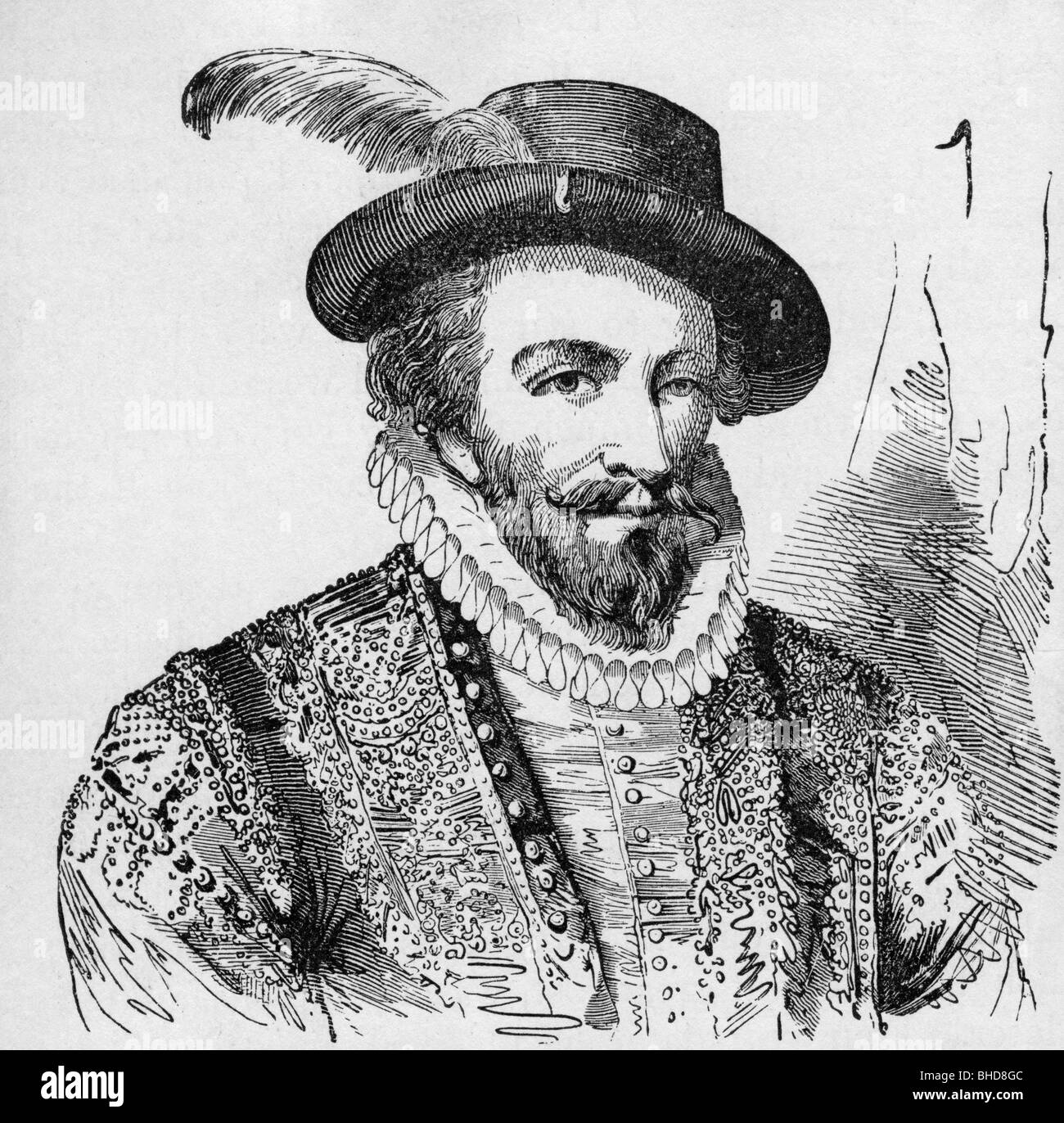 English navigator hi-res stock photography and images - Alamy