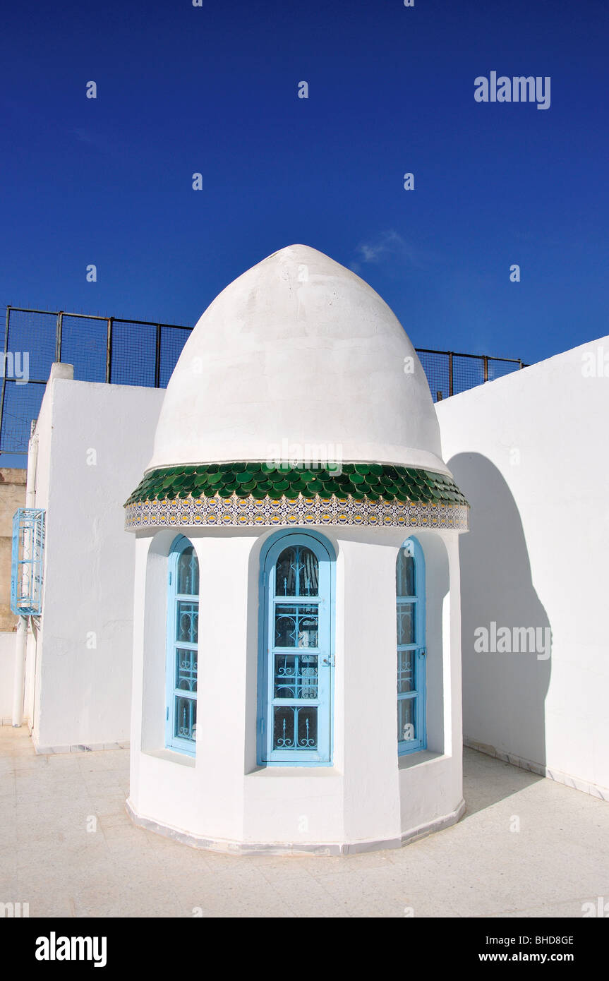 Roof terrace skylight, Sousse Marina, Sousse, Sousse Governorate ...