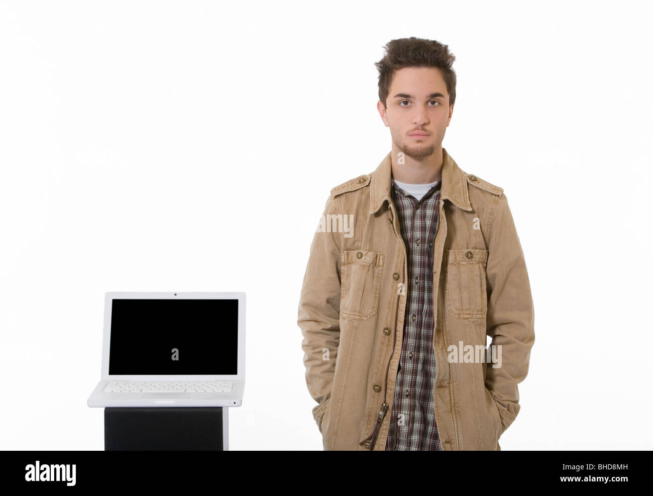 Rugged laptop hi-res stock photography and images - Alamy