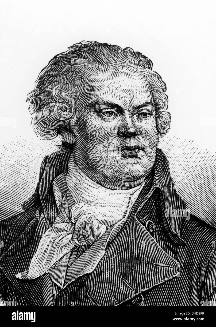 Georges jacques danton hi-res stock photography and images - Alamy