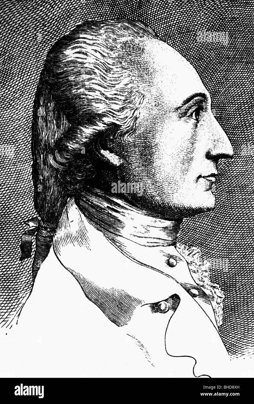 Friedrich heinrich jacobi hi-res stock photography and images - Alamy