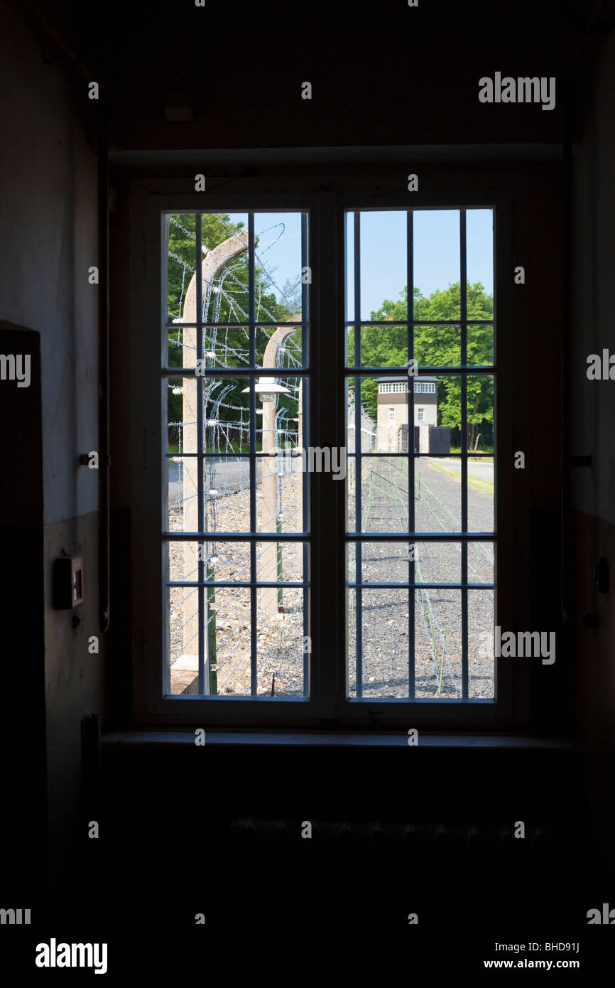Concentration camp cell hi-res stock photography and images - Alamy