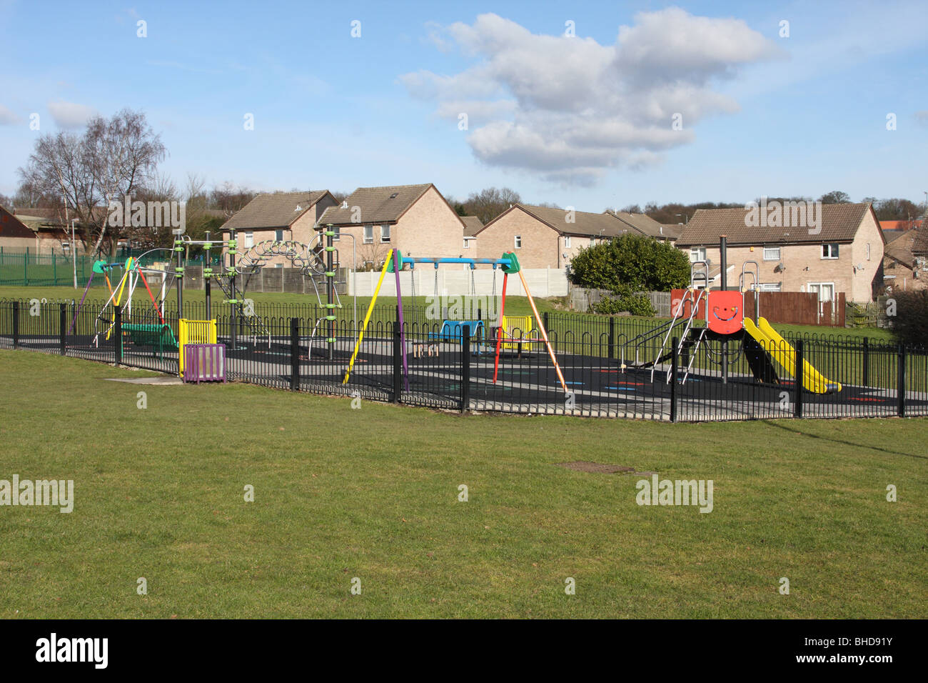 Council estate uk hi-res stock photography and images - Alamy