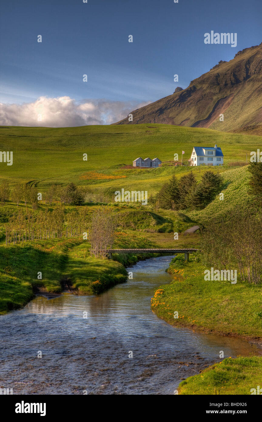 Isolated and remote countryside hi-res stock photography and images - Alamy