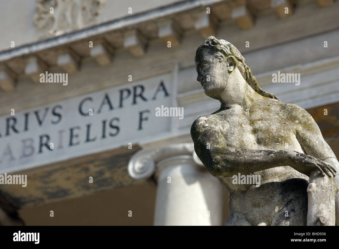 Villa almerico capra hi-res stock photography and images - Alamy