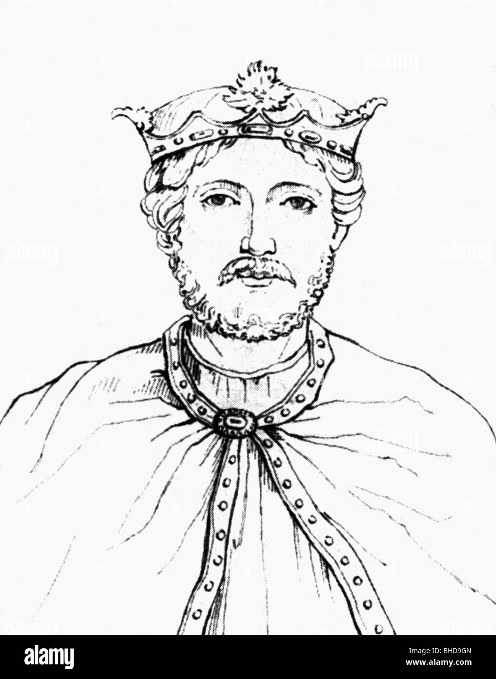 Richard richard lionheart portrait king hi-res stock photography and ... Richard richard lionheart portrait king hi-res stock photography and ...