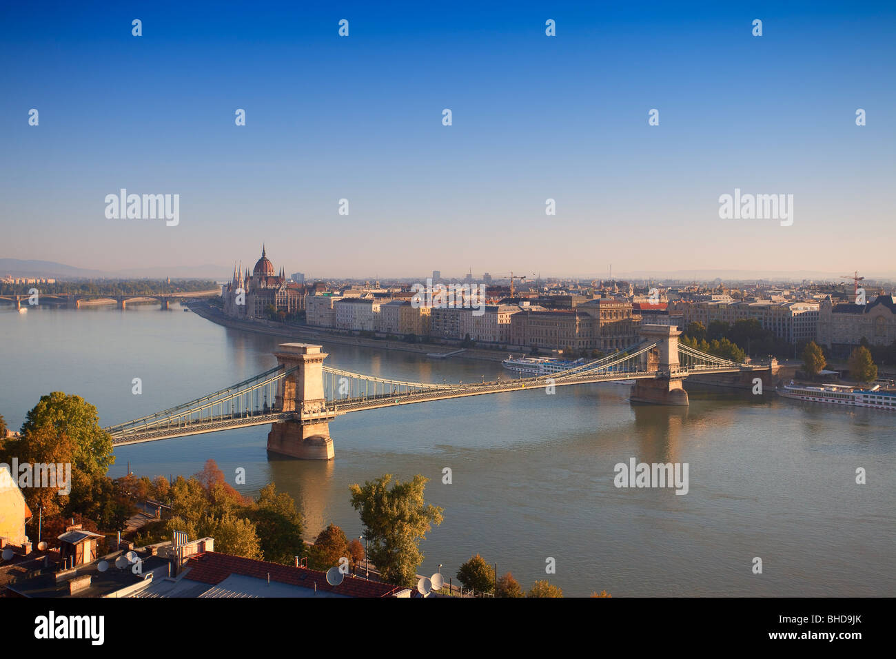 Budapest danube hi-res stock photography and images - Alamy