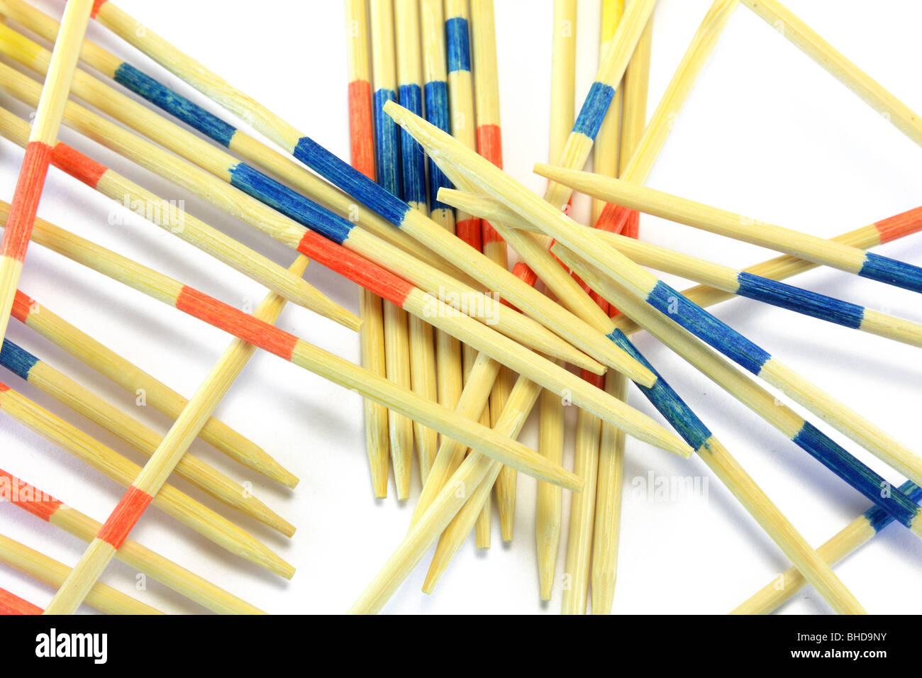 Mikado sticks hi-res stock photography and images - Alamy