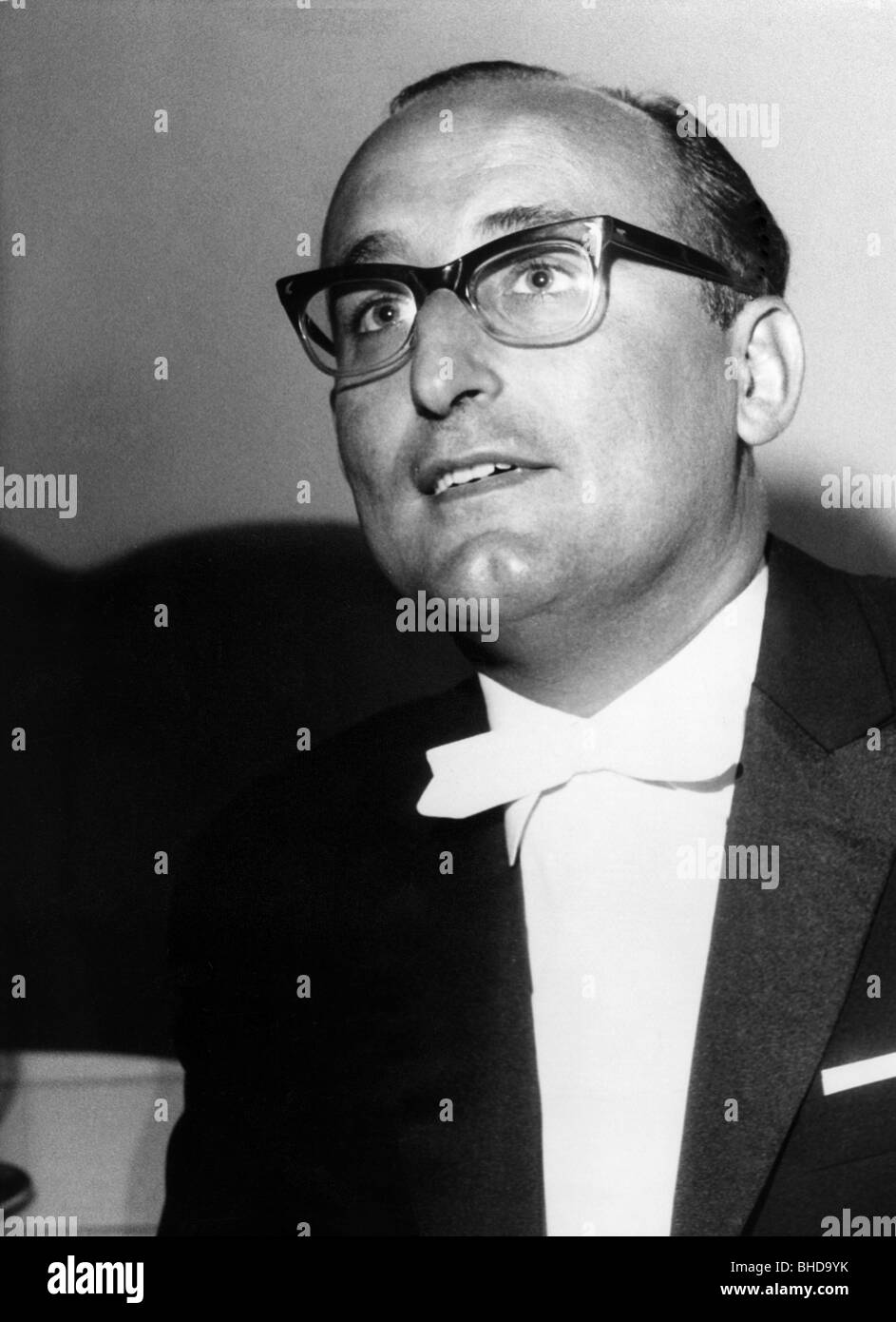 Friedrich Gulda High Resolution Stock Photography and Images - Alamy