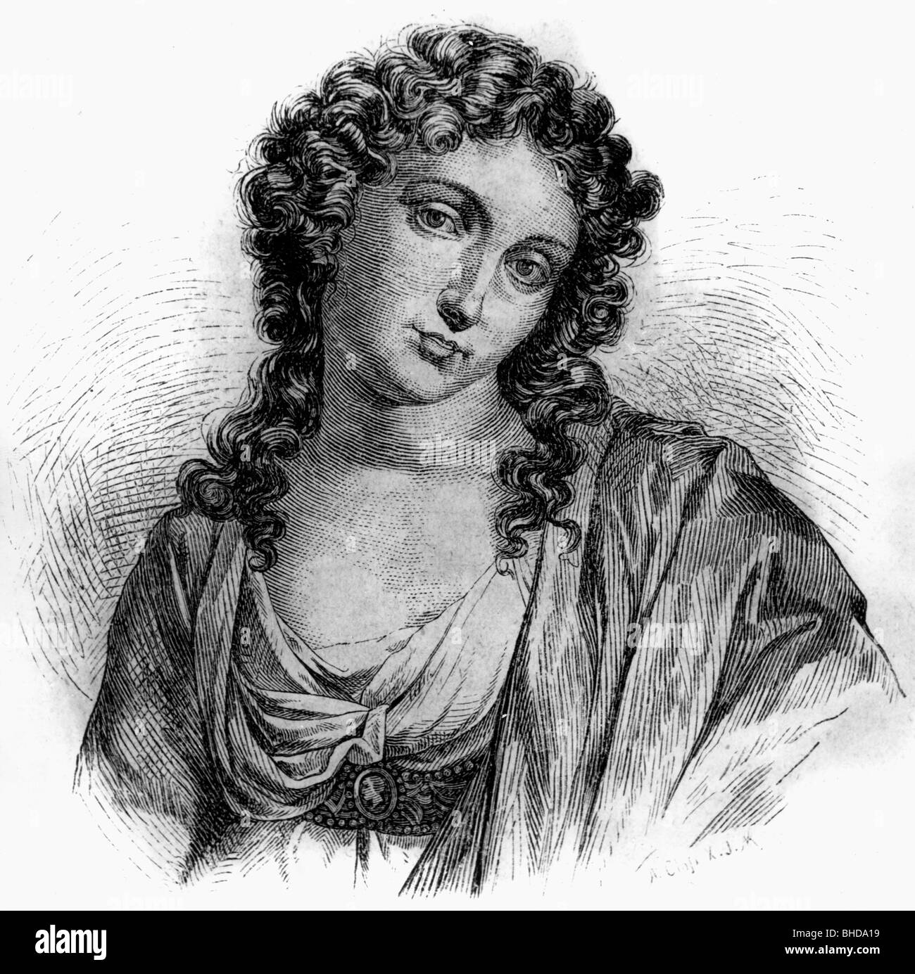 Lady emma hamilton hi-res stock photography and images - Alamy