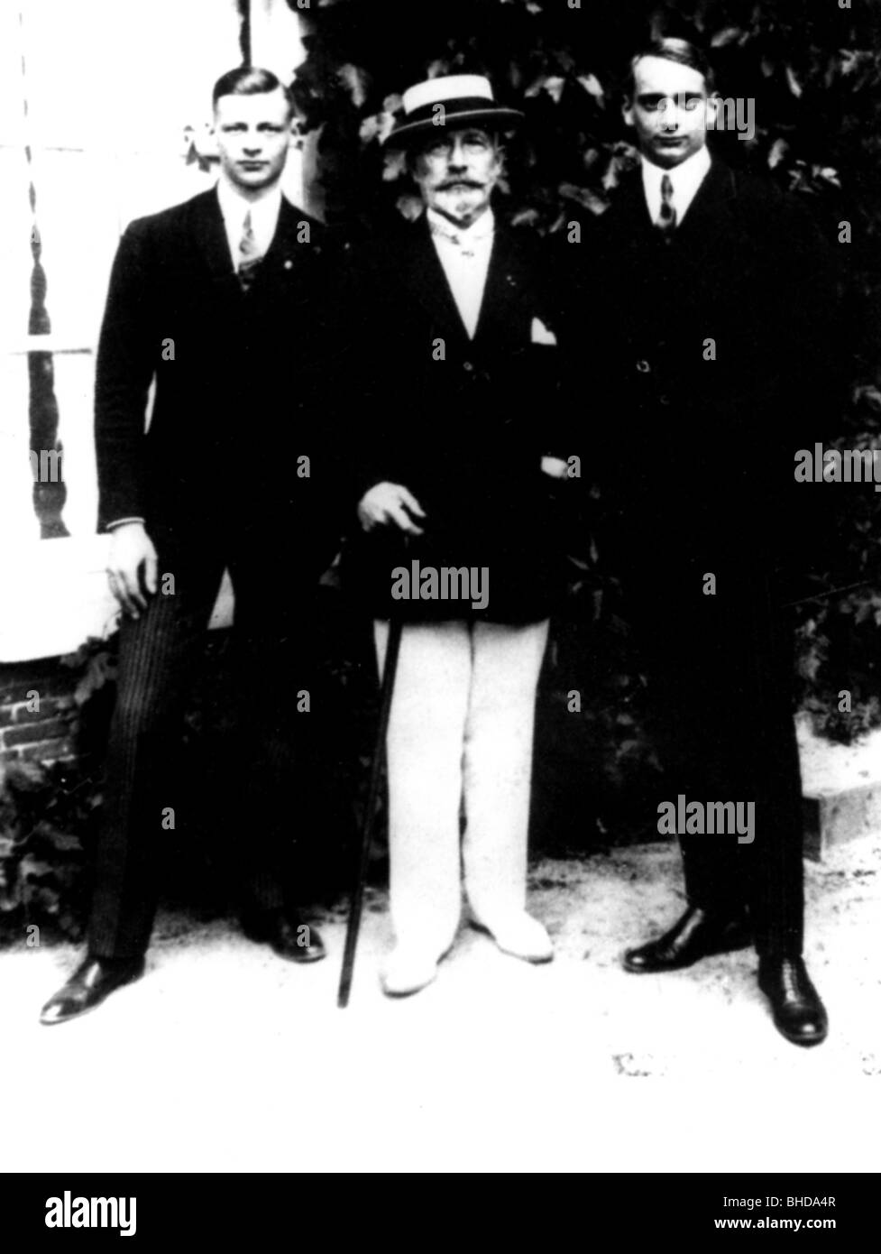 Emperor louis ii hi-res stock photography and images - Alamy