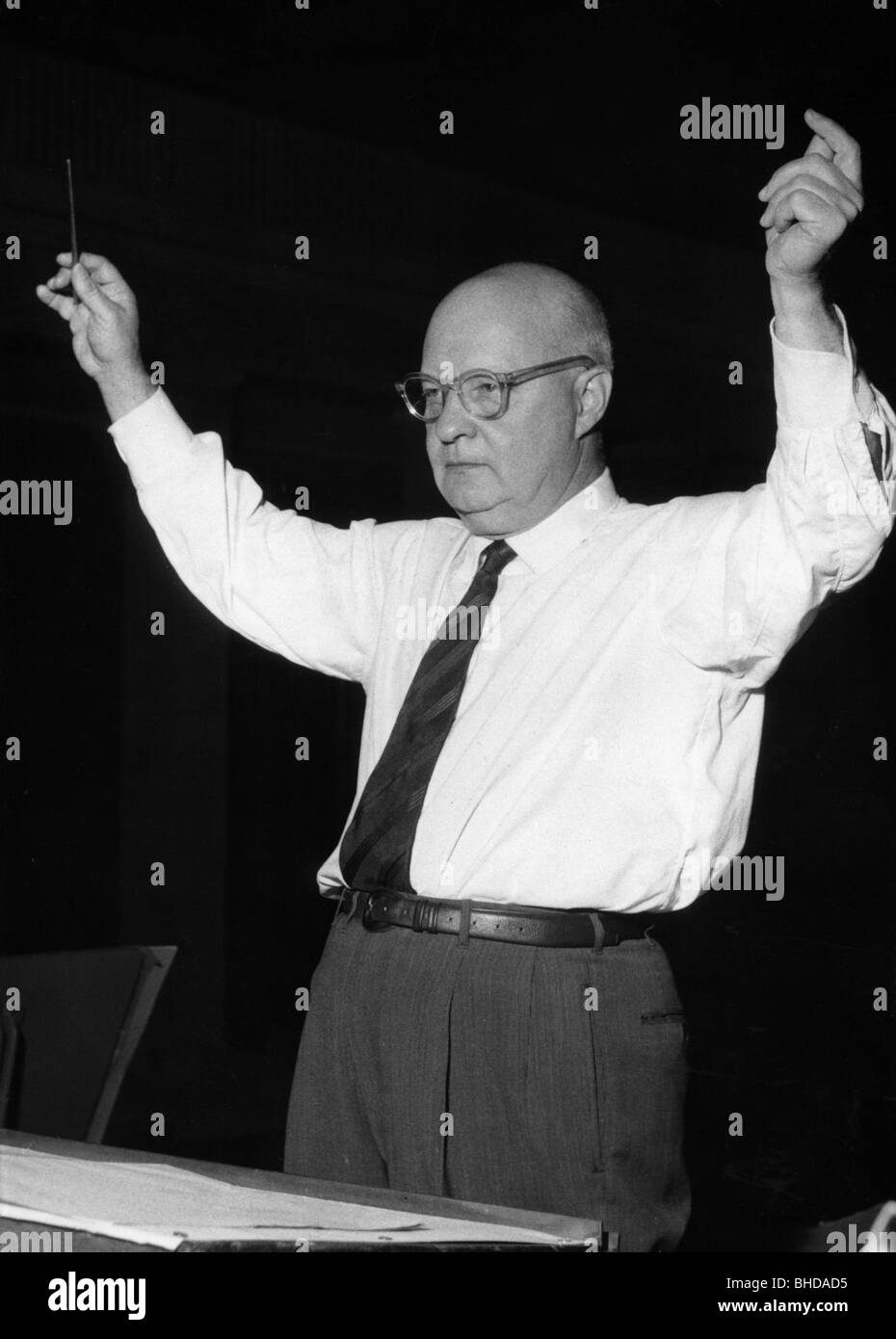 Paul paul hindemith hi-res stock photography and images - Alamy