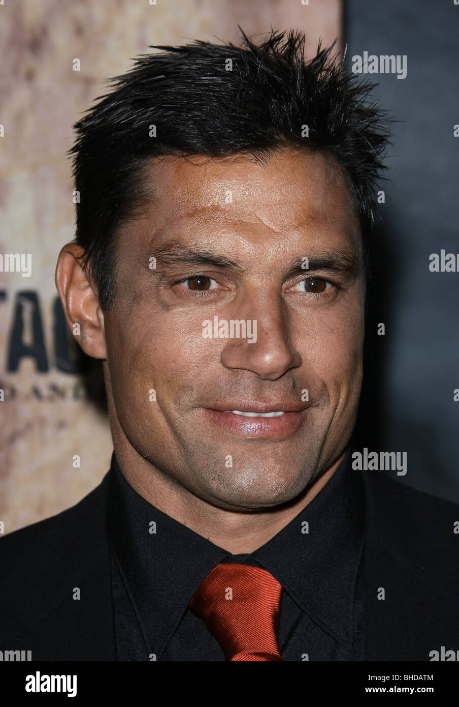 MANU BENNETT SPARTACUS: BLOOD AND SAND TV PREMIERE LOS ANGELES CA USA ...