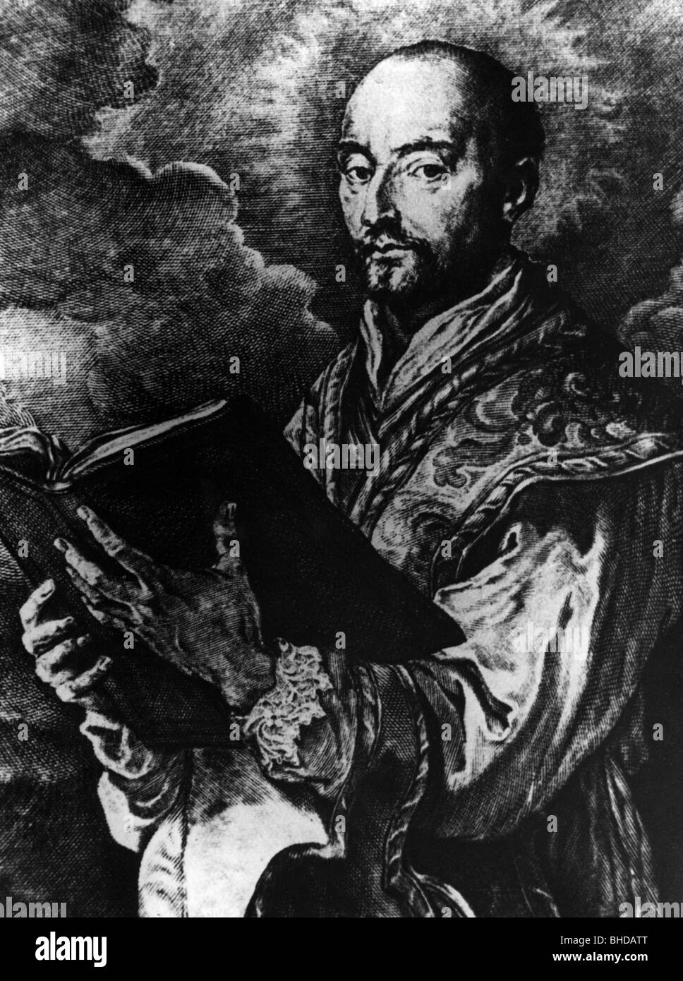 Ignatius of loyola book hi-res stock photography and images - Alamy