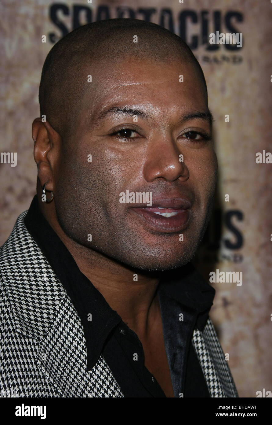 Christopher judge hi-res stock photography and images - Alamy