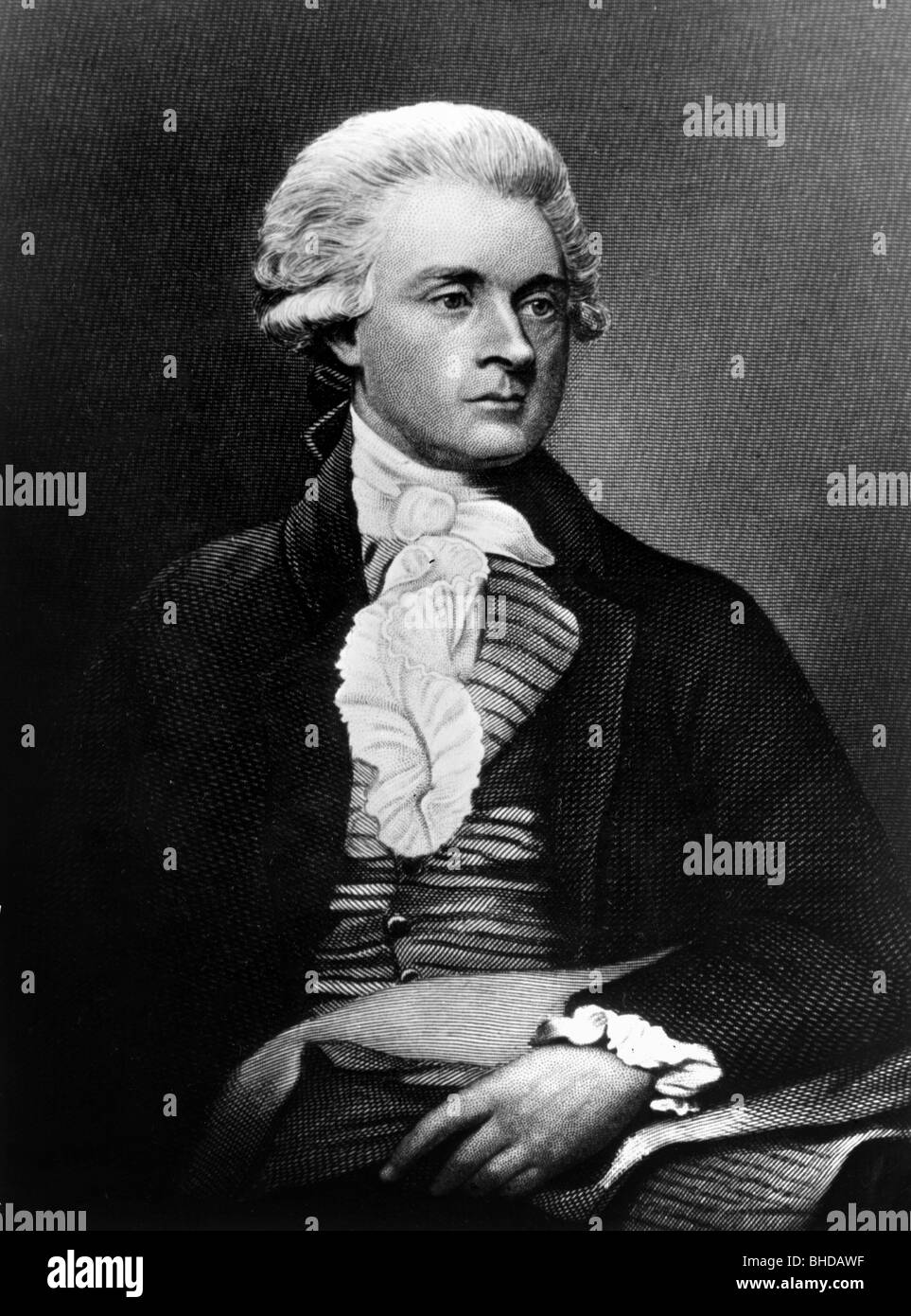 Jefferson, Thomas, 2.4.1743 - 4.7.1826, third President of the USA 1801 ...