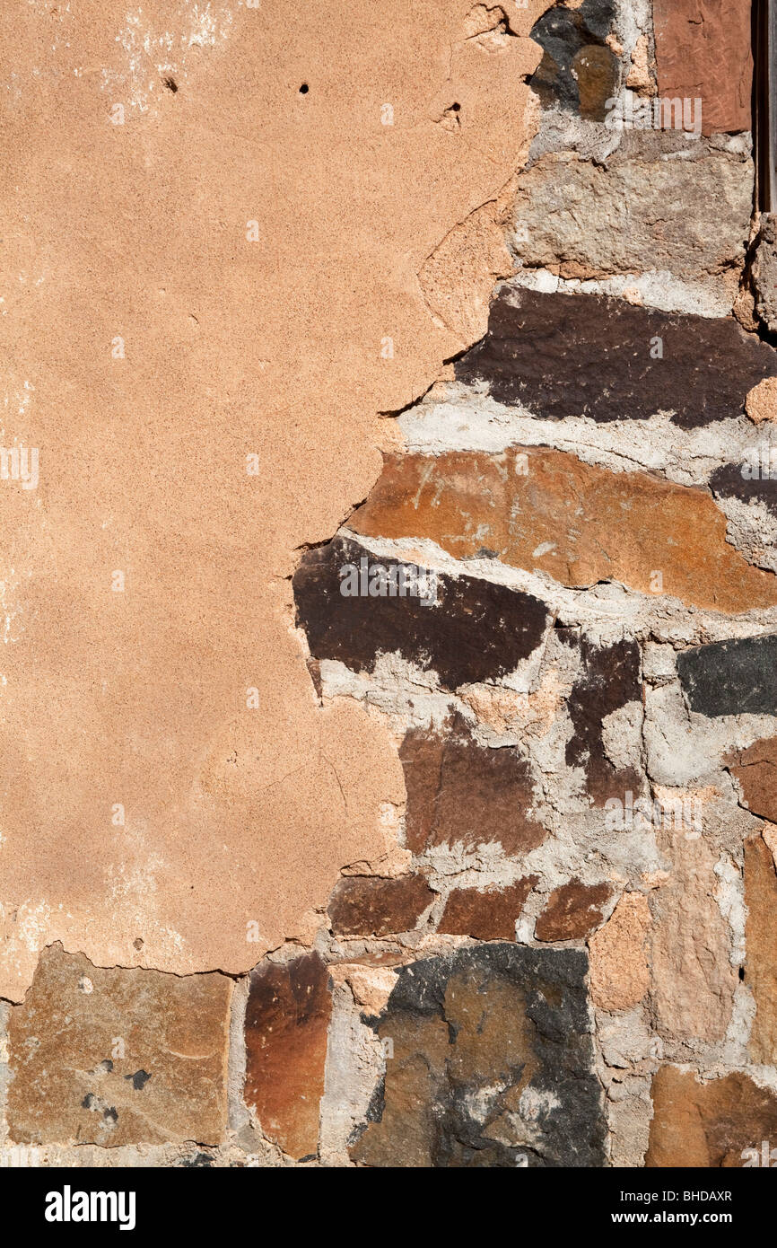 Stucco Terra High Resolution Stock Photography and Images - Alamy