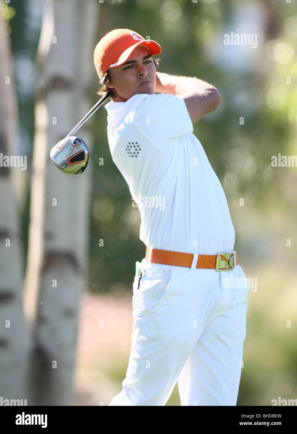 Rickie fowler hi-res stock photography and images - Alamy