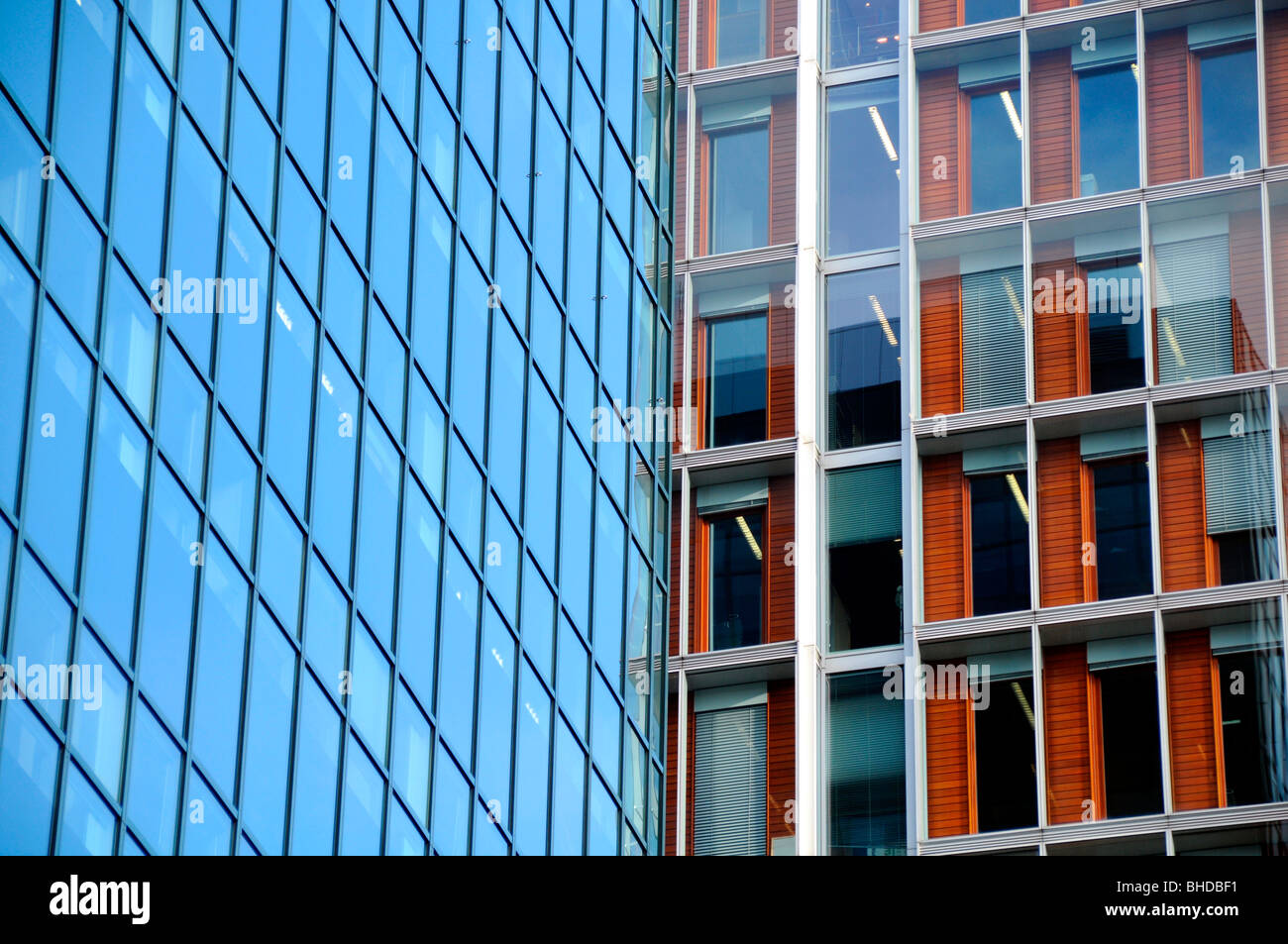 Office building in amsterdam zuidas hi-res stock photography and images ...