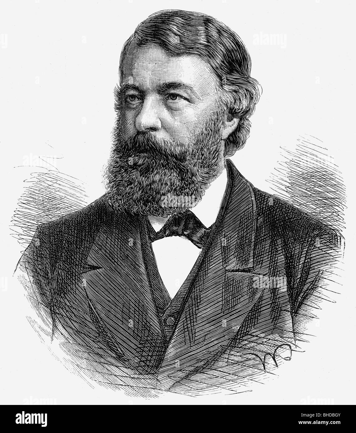 Joseph joachim violinist hi-res stock photography and images - Alamy