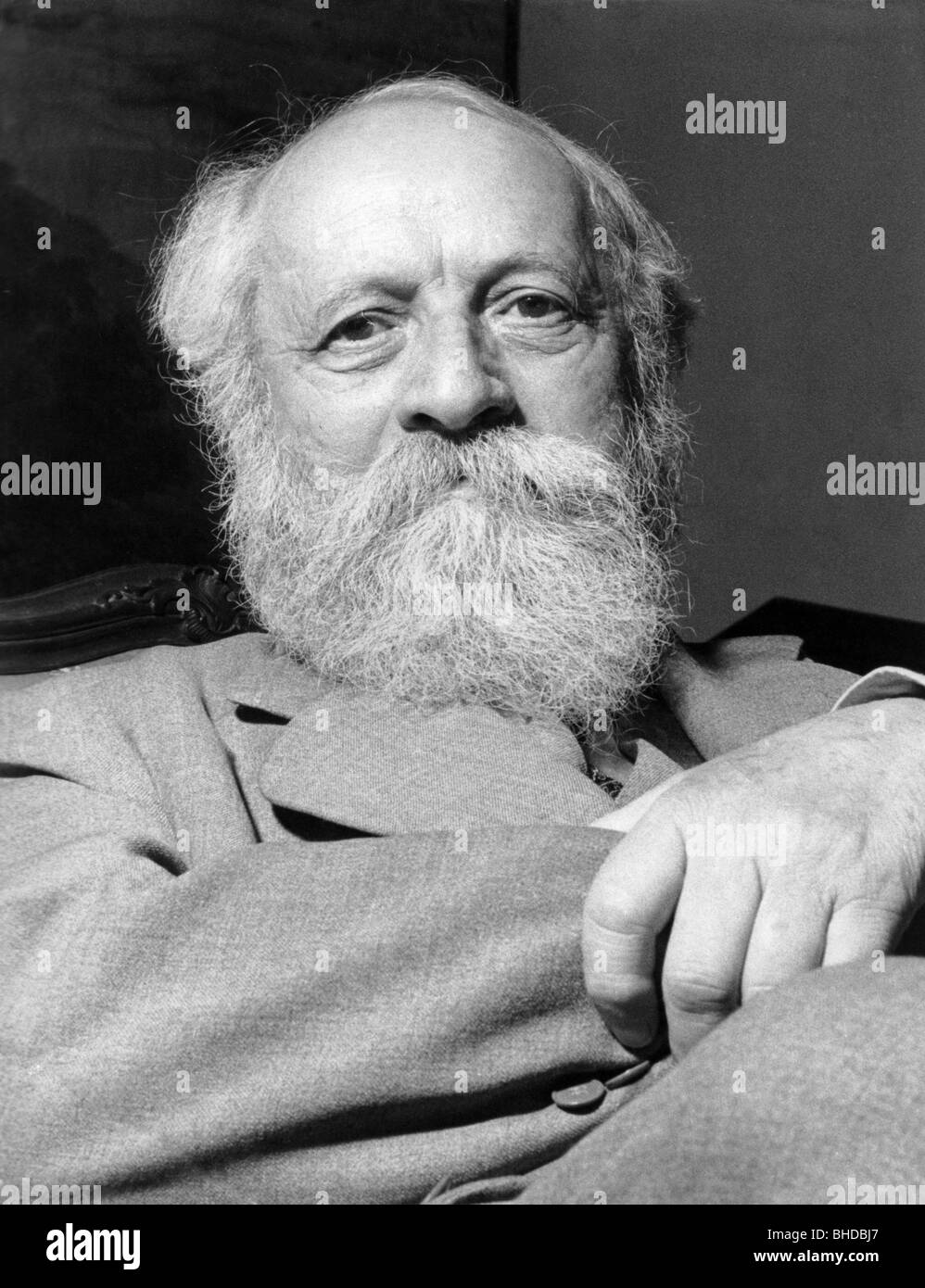 Martin buber 1878 1965 Black and White Stock Photos & Images - Alamy