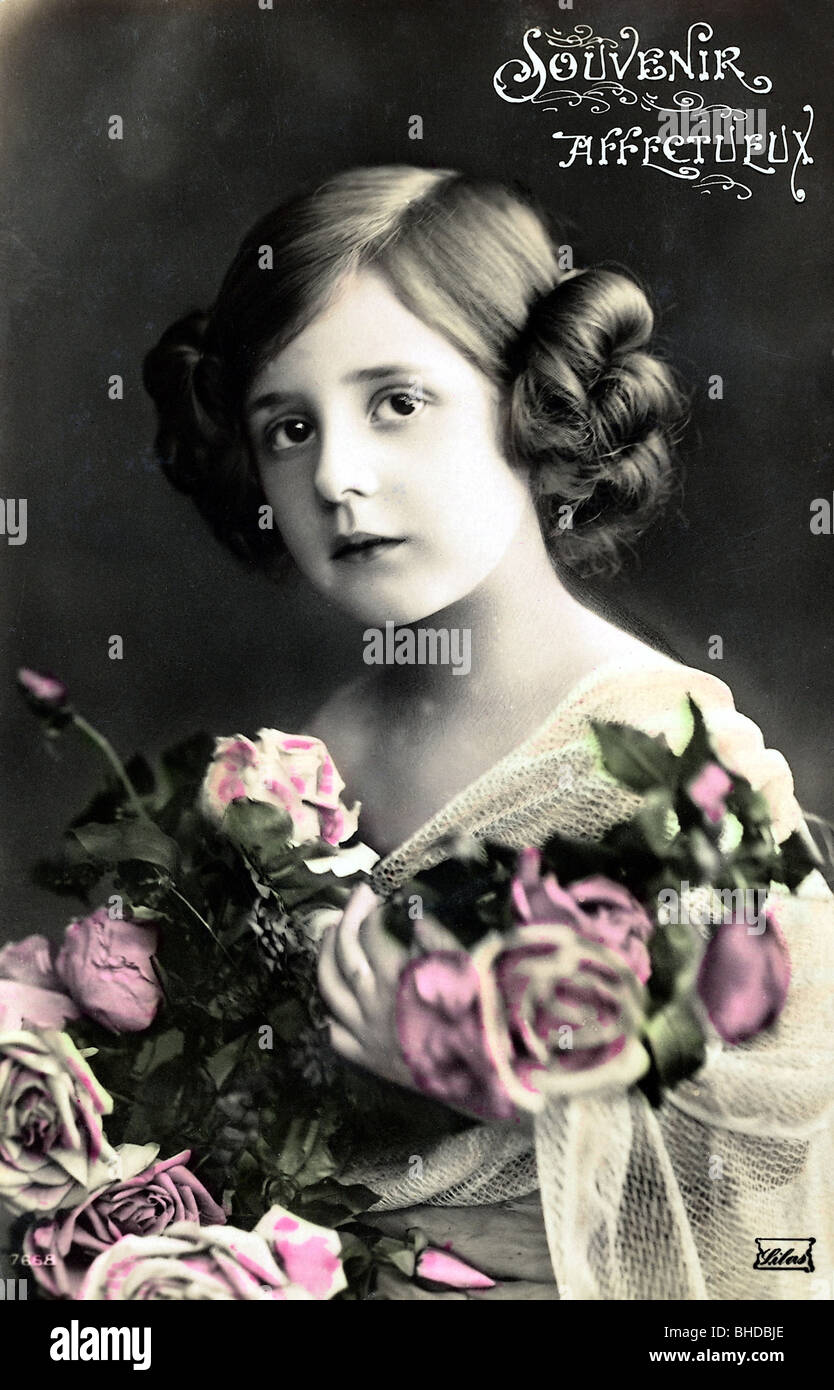 Kitsch souvenir flower bouquet bouquet hi-res stock photography and ...