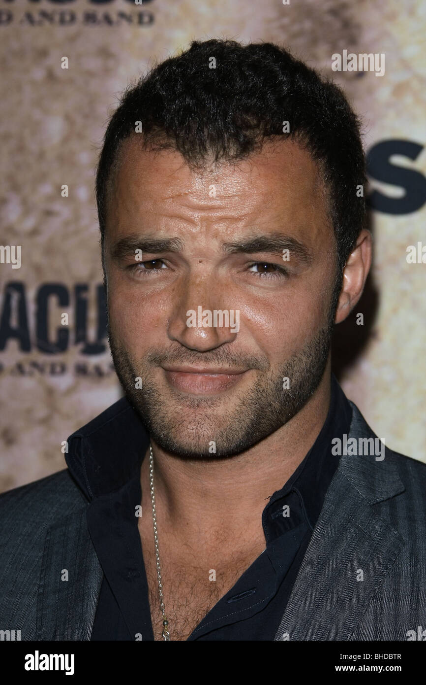 Nick tarabay 2010 spartacus hi-res stock photography and images - Alamy