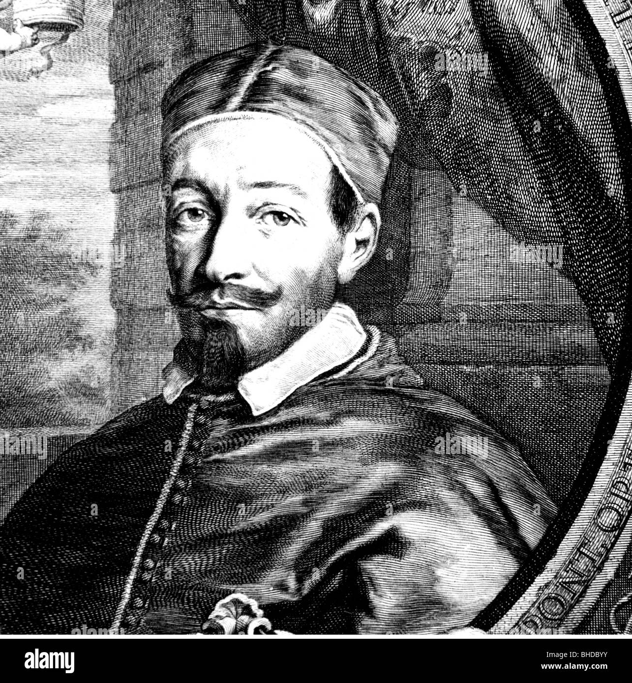Pope alexander vii hi-res stock photography and images - Alamy