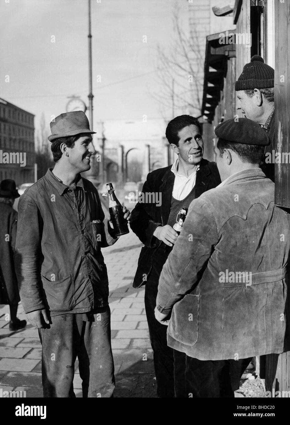 Yugoslavian people Black and White Stock Photos & Images - Alamy