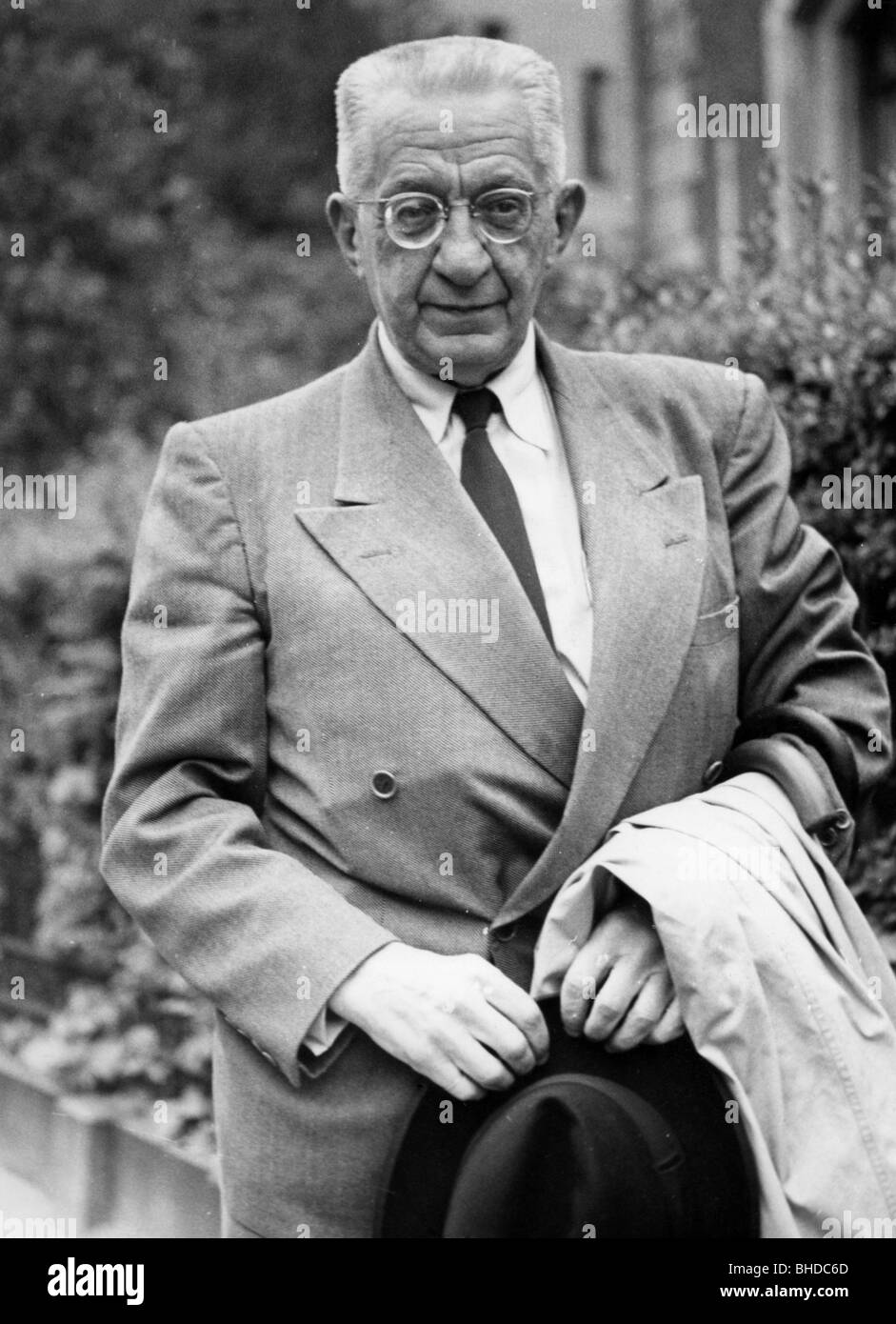 Kerensky, Alexander, 4.5.1881 - 11.6.1970, Russian politician, Prime ...