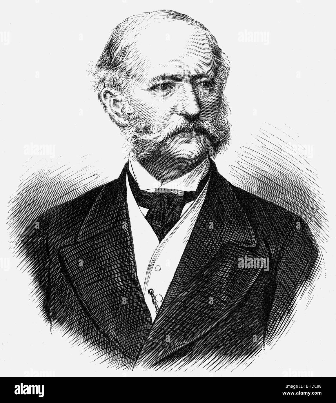 Heinrich baron von hi-res stock photography and images - Alamy