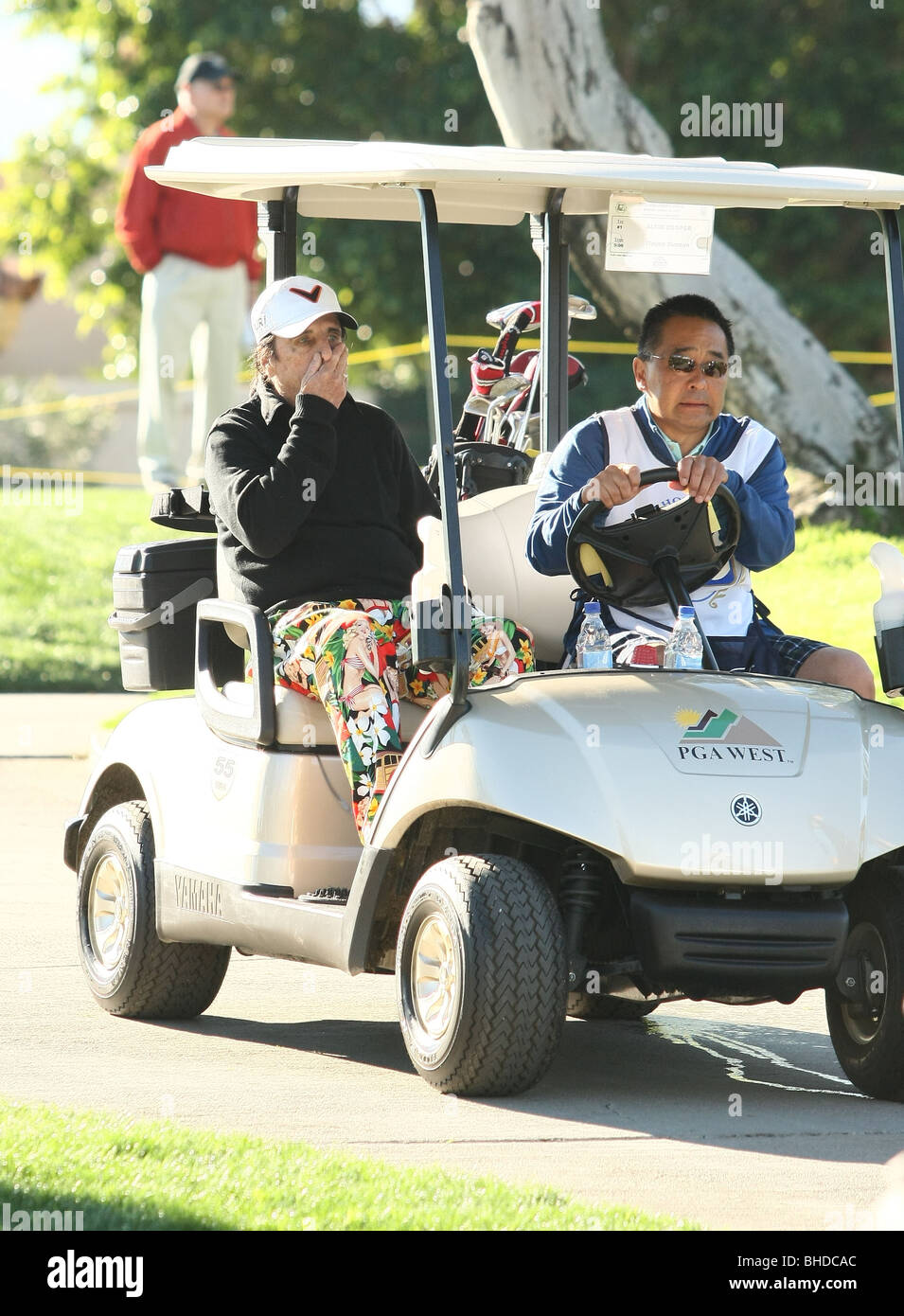 Alice cooper bob hope hi-res stock photography and images - Alamy