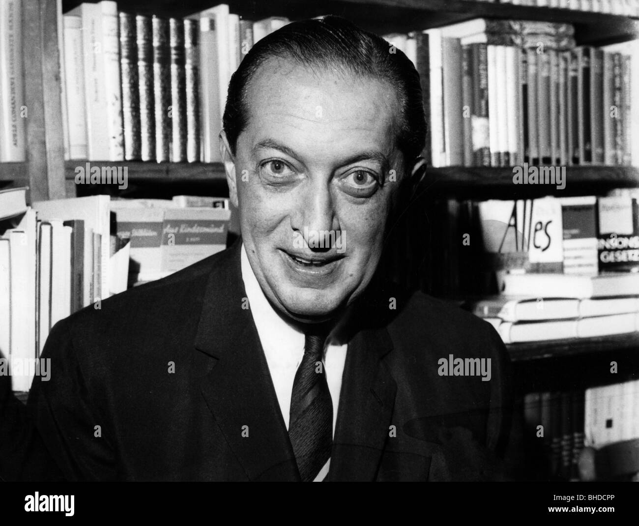 Hans habe hi-res stock photography and images - Alamy